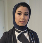 Dr Masoumeh Safari - Female Doctor - Compton Mediclinic - Book Online with HotDoc