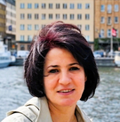 Dr Huda Asmaro - Female Doctor - Goldsmith Street Surgery - Book Online ...